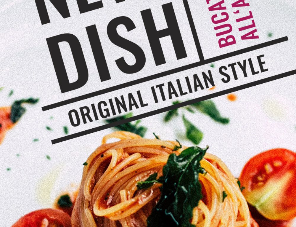 DON A Roma Fabbrica – Fresh Made Pasta – THE DON A ROMA